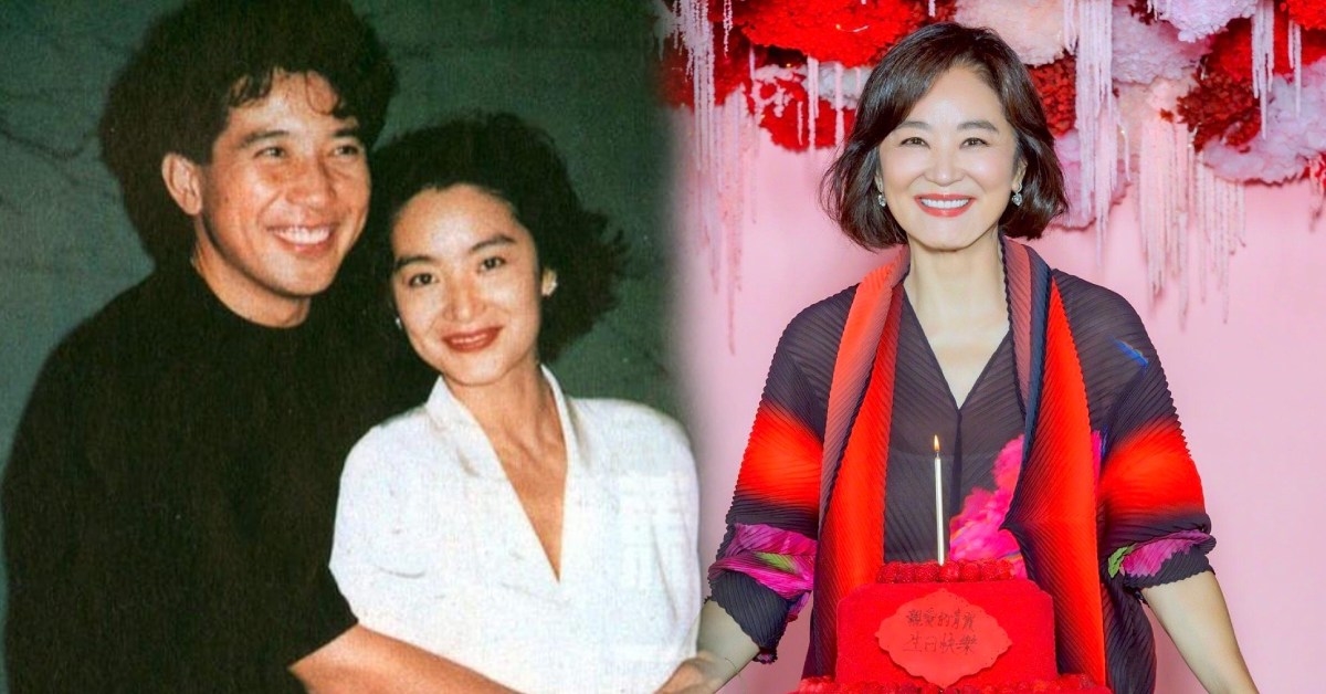 Lâm Thanh Hà sinh nhật tuổi 68, viên mãn nhờ buông tay tình cũ Tần Hán