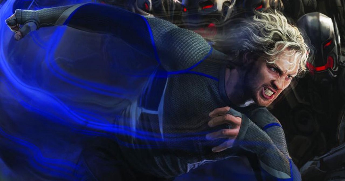 Quicksilver nhanh đến mức độ nào?
