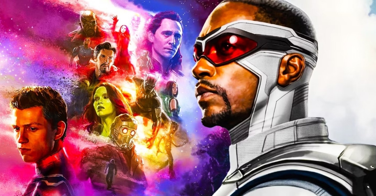 Captain America: New World Order quan trọng với MCU hơn bạn nghĩ