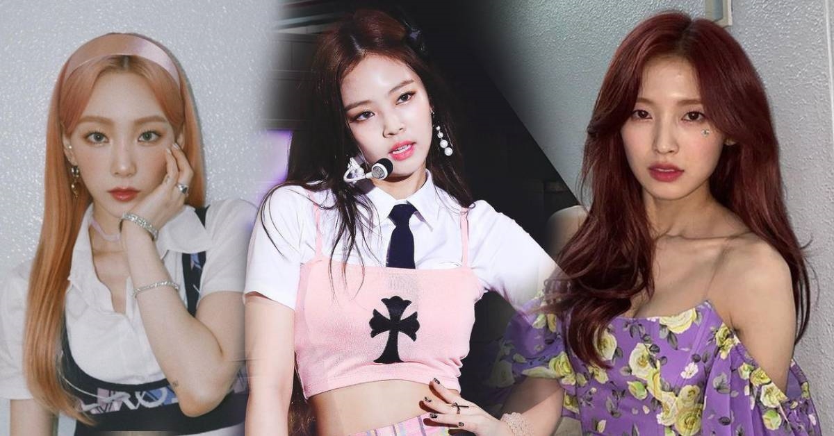 Mỹ nhân Hàn "cưa sừng" thành công với phong cách high-teen