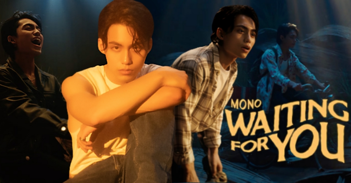 Waiting For You: Vibe Hồng Kông, MONO kể chuyện về "người đến sau"