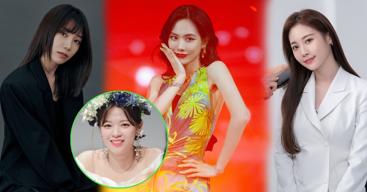 4 nữ idol Kpop có độ nhận diện trong nhóm thấp dù tài sắc vẹn toàn