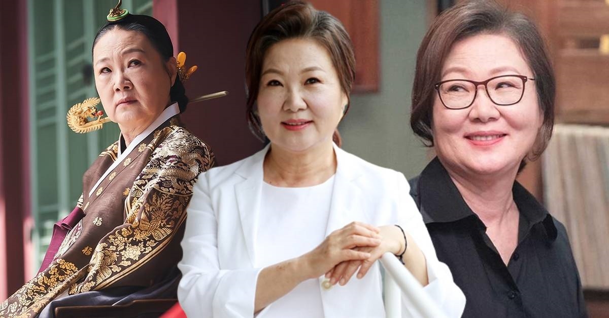 Kim Hae Sook: Nghiệp diễn 48 năm quen thuộc với những vai bà mẹ hiền