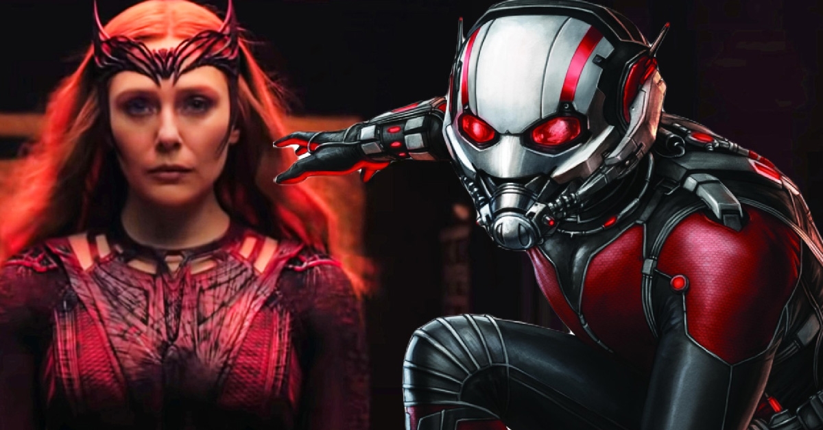 Ant-Man có thể “bay màu”, Scarlet Witch lẽ ra là đối thủ lớn