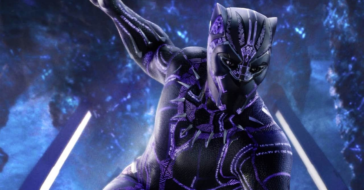 Những công nghệ có trên bộ giáp Black Panther (P.1)