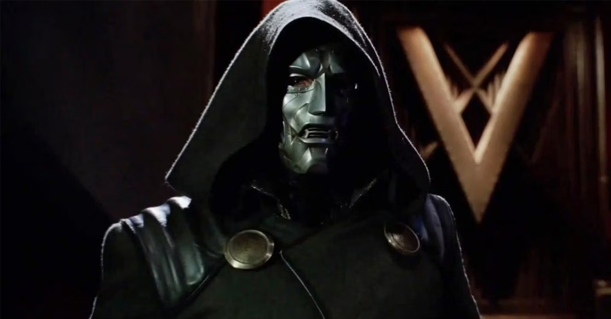 Marvel dự định cho Doctor Doom biến mất khỏi phần đầu của Fantastic 4