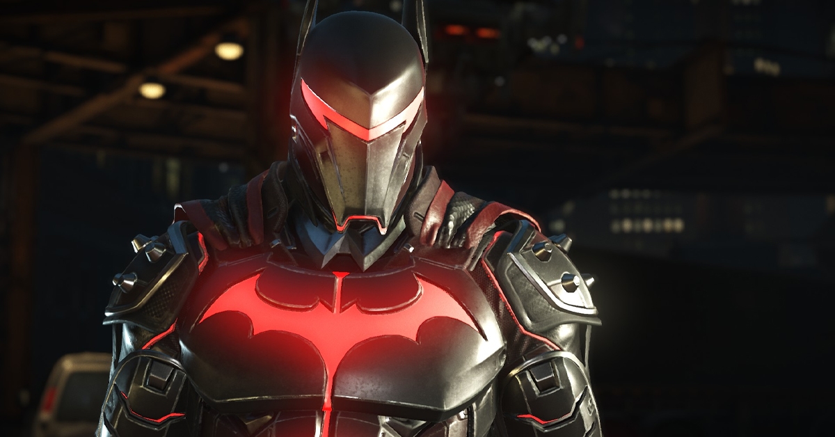 6 bộ giáp hùng mạnh nhất Batman (P.1): Final Bat-Suit, Fenrir, Hellbat