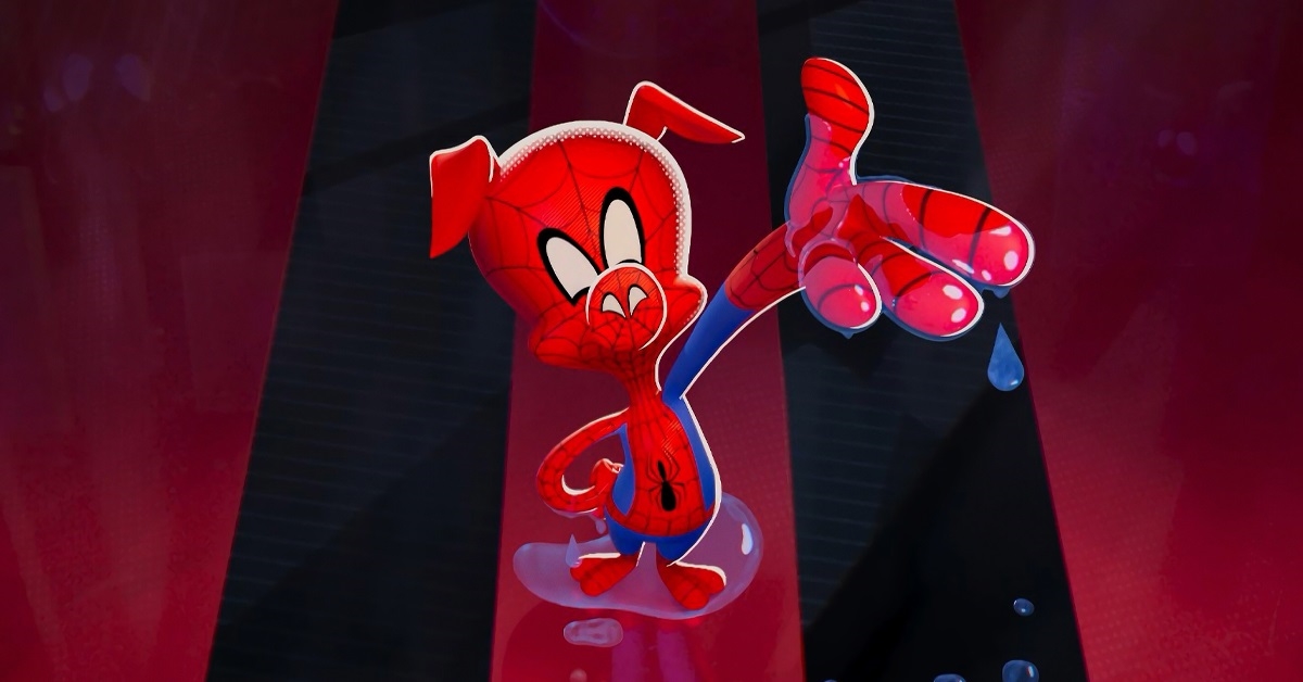 Spider-Verse: Spider-Ham - khi “Nhện” bị “Lợn” cắn