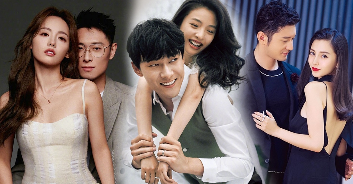 Rewind 2022 - 4 cặp "toang" hôn nhân, mỗi Ngô Thiến được chúc mừng