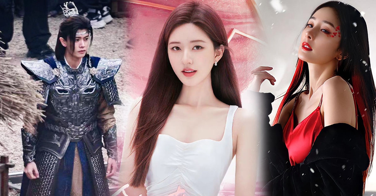 Triệu Lộ Tư - Ngu Thư Hân sắp đối đầu, phim của Gia Luân vướng drama