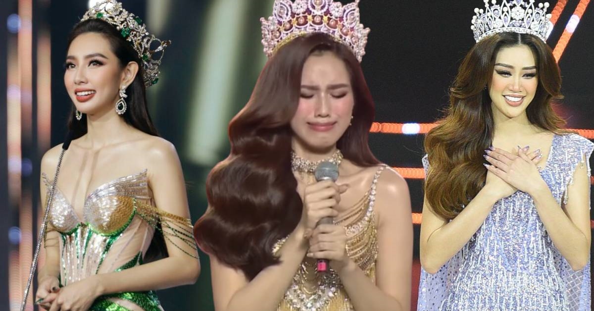 Rewind 2022 - Màn final walk của dàn hậu Việt: Đỗ Hà bị nghi diễn sâu