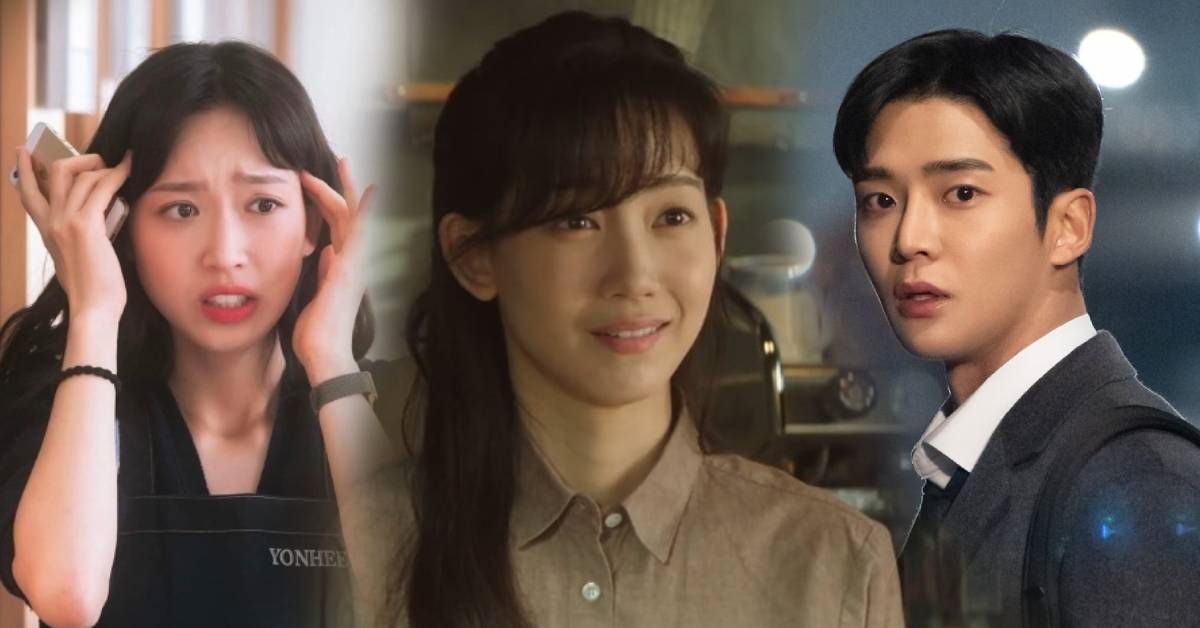 Sao Hàn diễn dở: Rowoon dù lố cũng chưa thảm bằng Shin Hyun Bin