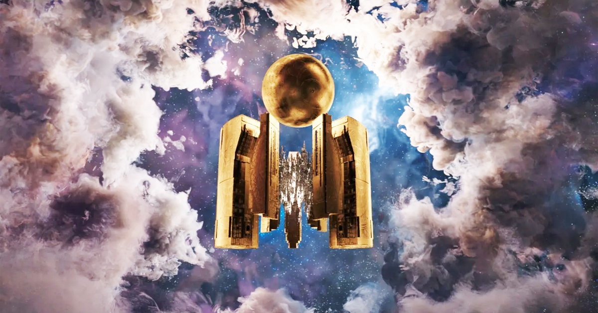 Omnipotence City và các địa danh họp mặt của thần trong vũ trụ Marvel