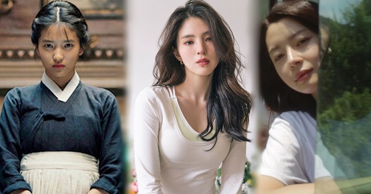 Han So Hee và dàn mỹ nhân "bách hợp" của màn ảnh Hàn