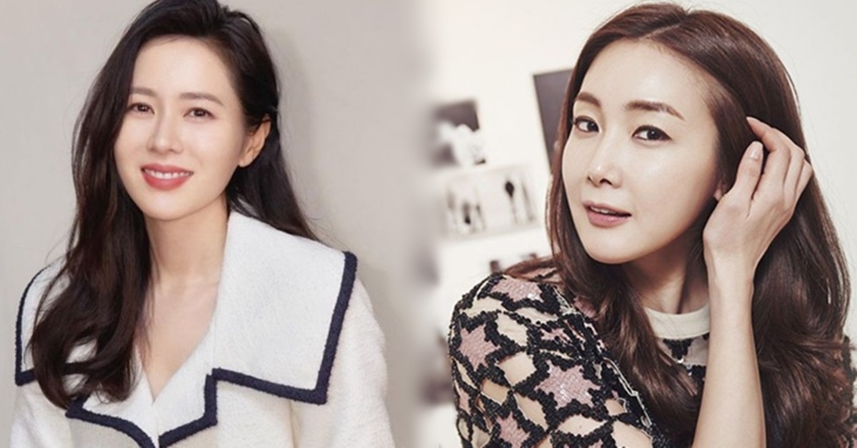 Son Ye Jin, Choi Ji Woo và các sao nữ Hàn sinh con lần đầu ở tuổi 40