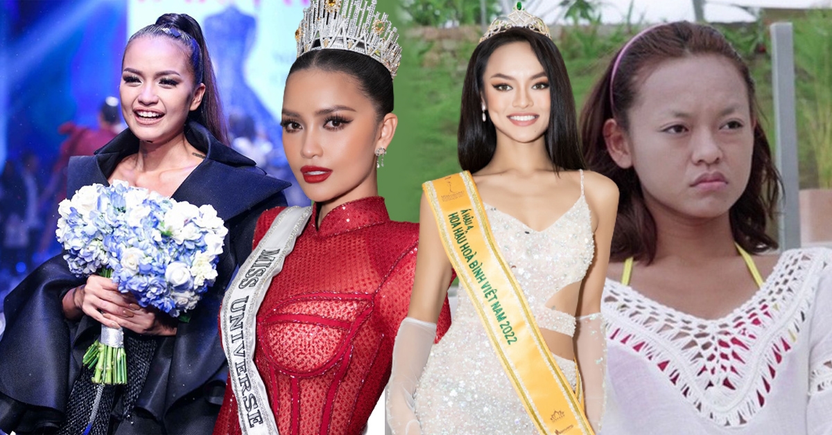 Những người mẫu ẵm vương miện 2022: “Thánh meme” làm Á hậu