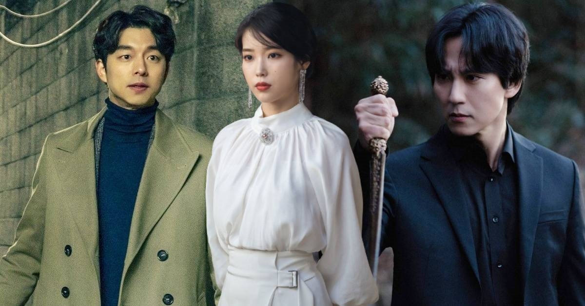 Kim Nam Gil và hội nhân vật bất tử siêu phi phàm trong phim Hàn
