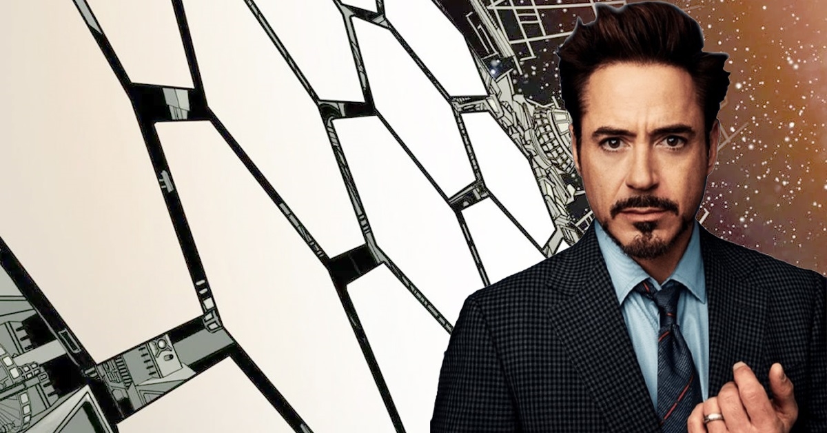 Sol's Hammer - kỳ quan công nghệ của Iron Man Tony Stark