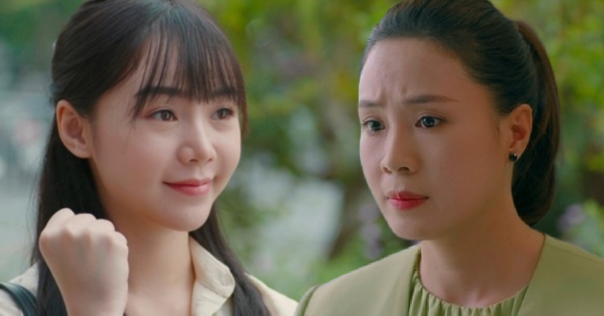 Hạnh (Đừng Làm Mẹ Cáu) và Phương (Hành Trình Công Lý) gây tranh cãi