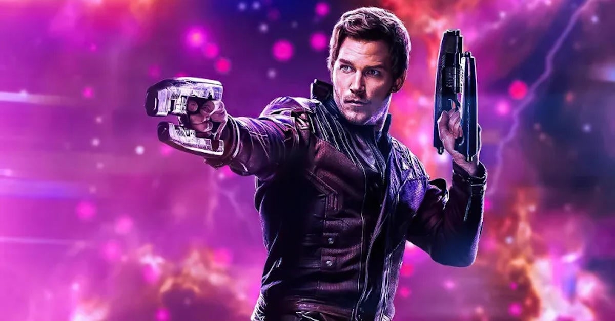 Cặp súng năng lượng của Star-Lord có gì đặc biệt?