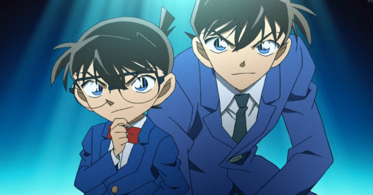 Cả thế giới đều biết Conan là Shinichi, chỉ có Ran là không biết