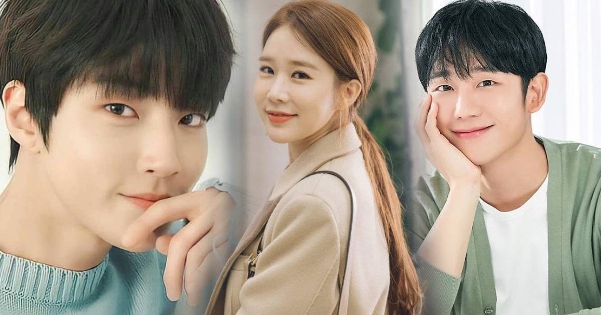 Yoo In Na và loạt sao Hàn vào nghề diễn muộn hơn người khác nhiều