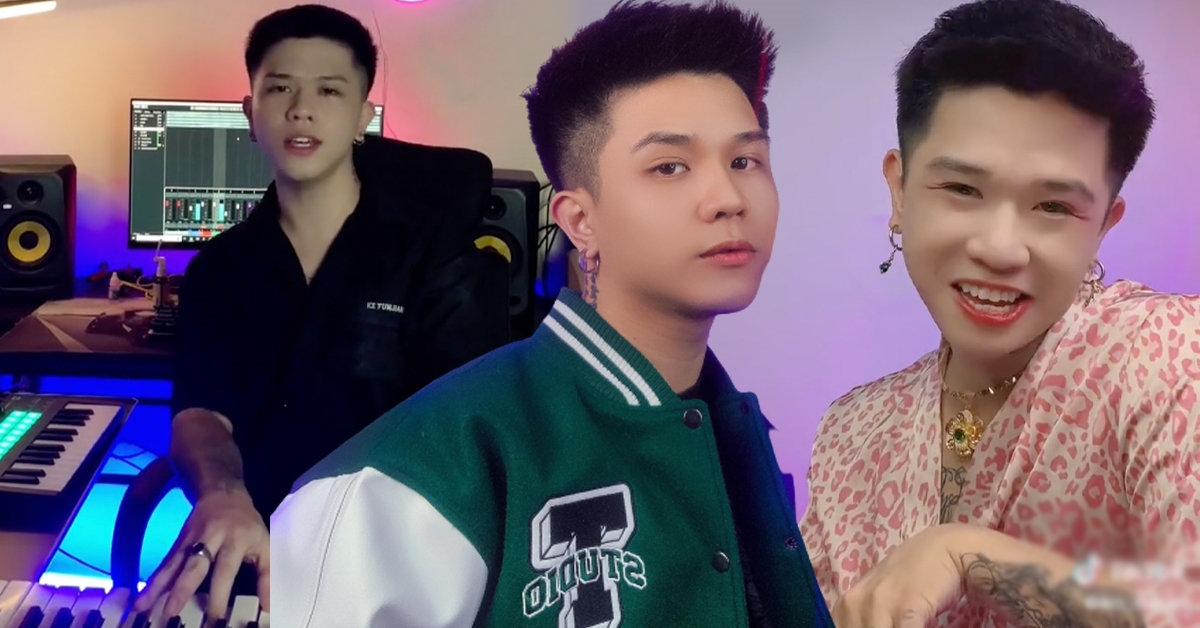 Leo Music - “idol Tóp Tóp” mới nổi điển trai, đa tài