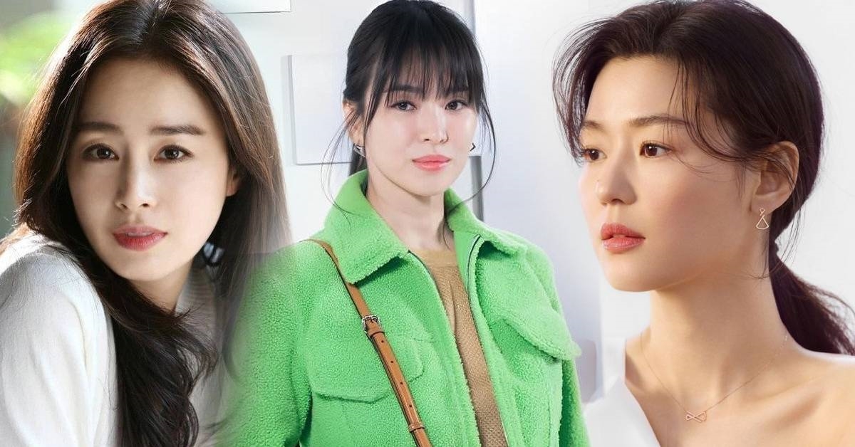 Tae-Hye-Ji và những bộ 3 huyền thoại ai cũng biết trong làng phim Hàn