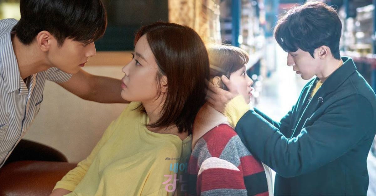 Tiên Nữ Cử Tạ Kim Bok Joo và phim Hàn khiến fan "đỏ mắt" chờ cảnh hôn
