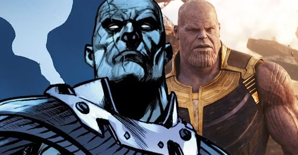 Uranos - ông nội Thanos, Eternal nguy hiểm nhất mọi thời đại