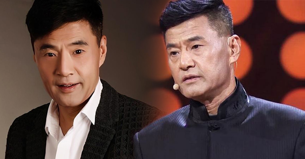 Vu Vinh Quang chật vật khi về già: Hôn nhân - sự nghiệp gặp biến cố!