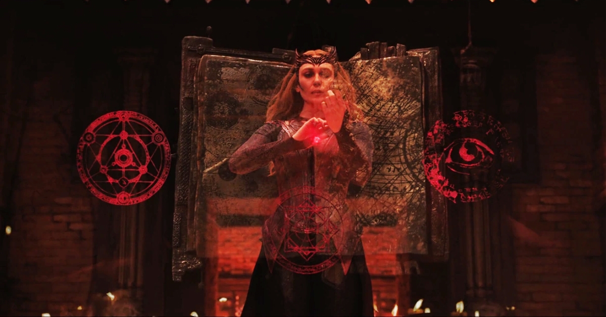 Darkhold trong truyện khác với phim như thế nào?