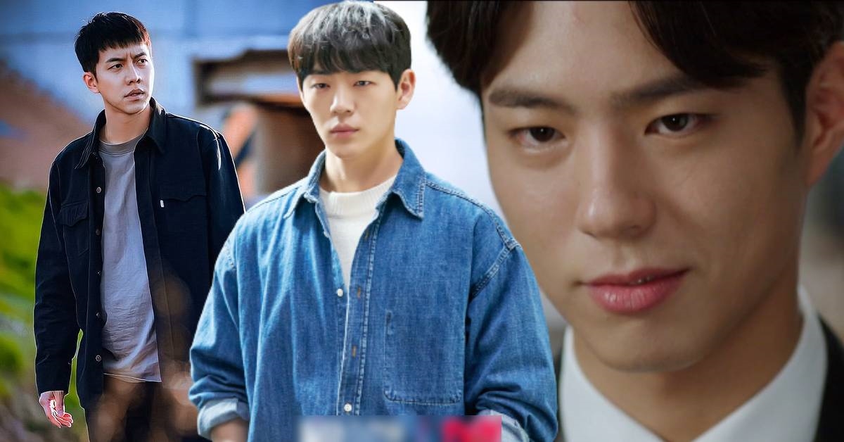 Shin Jae Ha và loạt phản diện mang gương mặt thiên thần trong phim Hàn