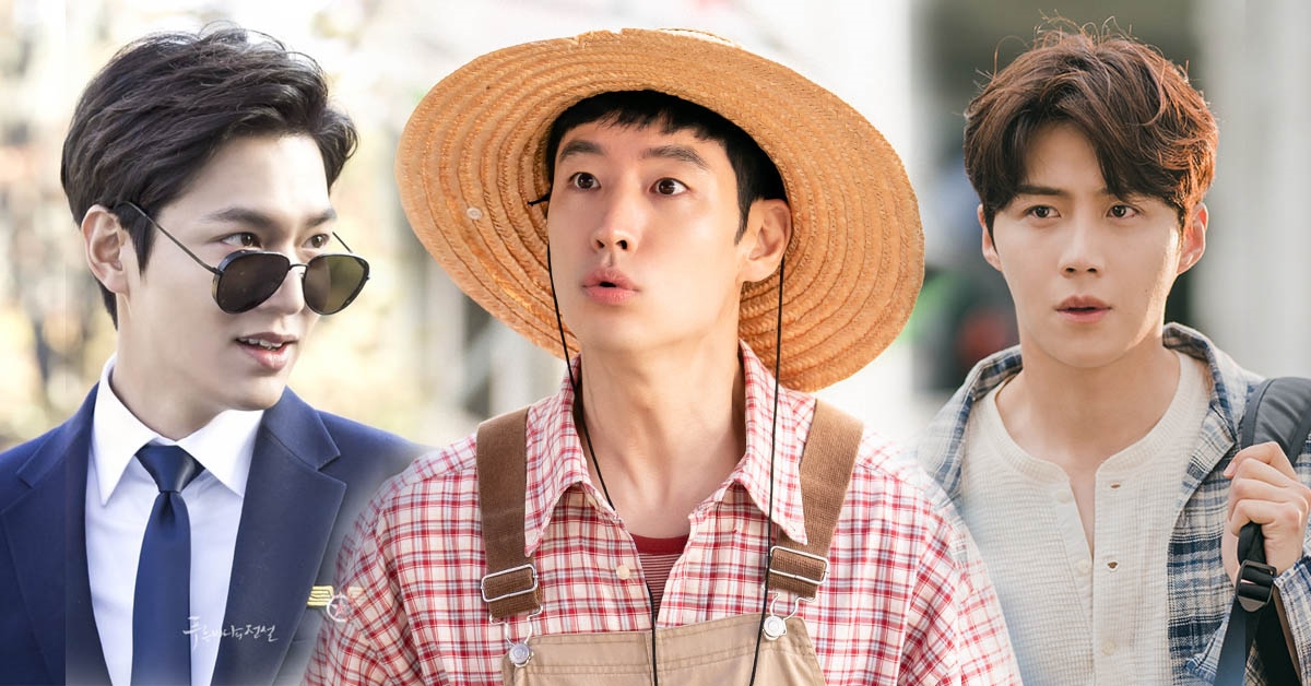 Lee Je Hoon, Kim Seon Ho và những nam chính đa nghề trên phim Hàn