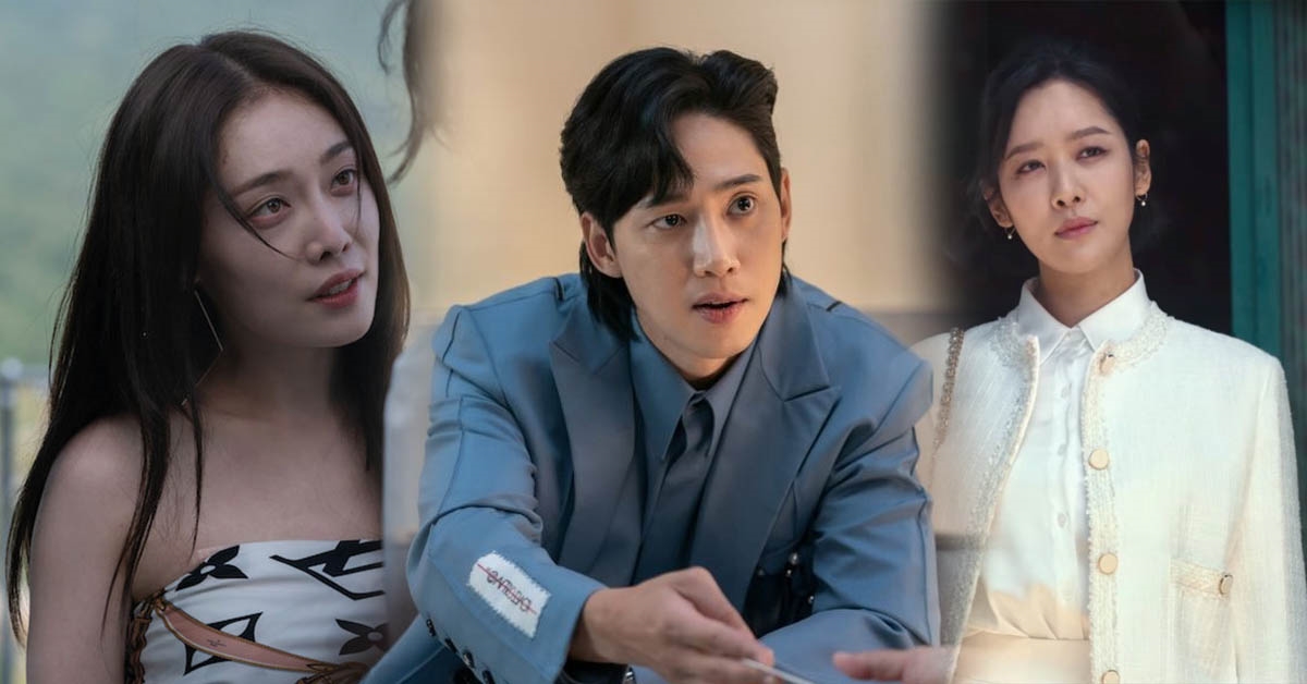 Nỗ lực của Park Sung Hoon, Cha Joo Young cho vai diễn The Glory