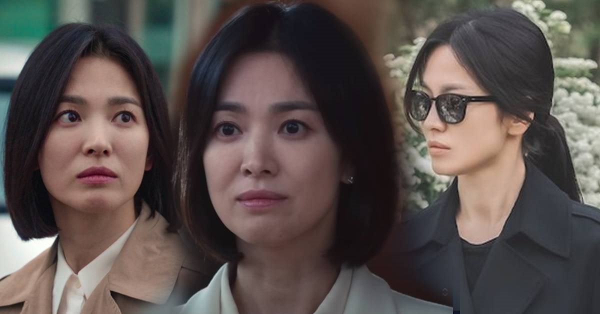 Song Hye Kyo trong The Glory: Style giản dị mà "đắt xắt ra miếng"