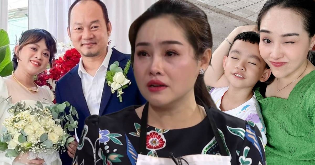 Tiếc cho hôn nhân 8 năm của Long Đẹp Trai - Phi Nga