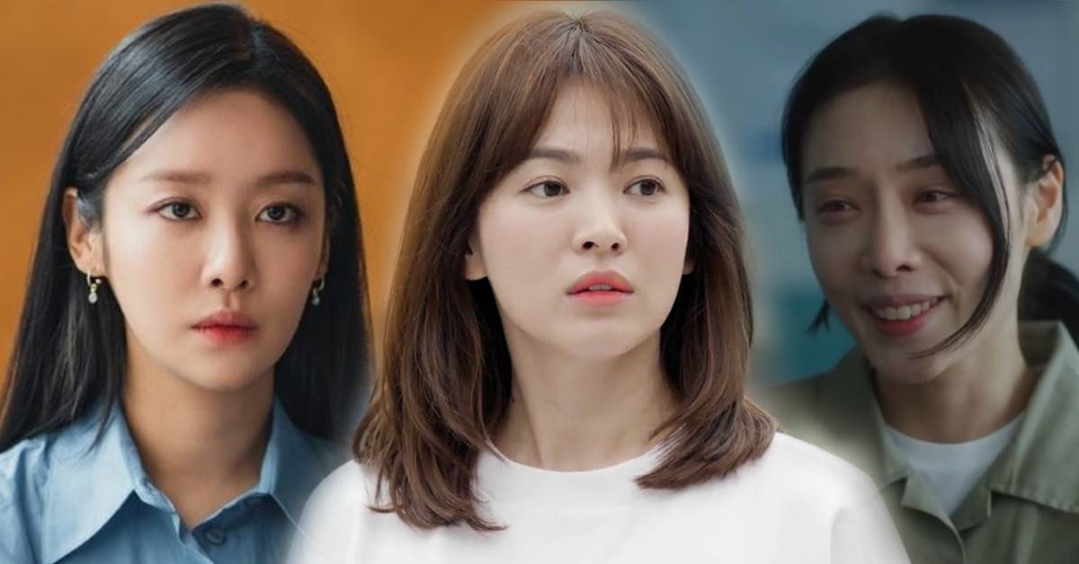 Song Hye Kyo, Lim Ji Yeon và sao nữ The Glory đổi vai thiện ác