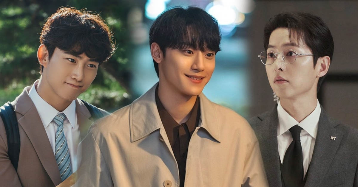 Lee Do Hoon, Song Joong Ki và nam thần mặt baby nhưng đầy dã tâm