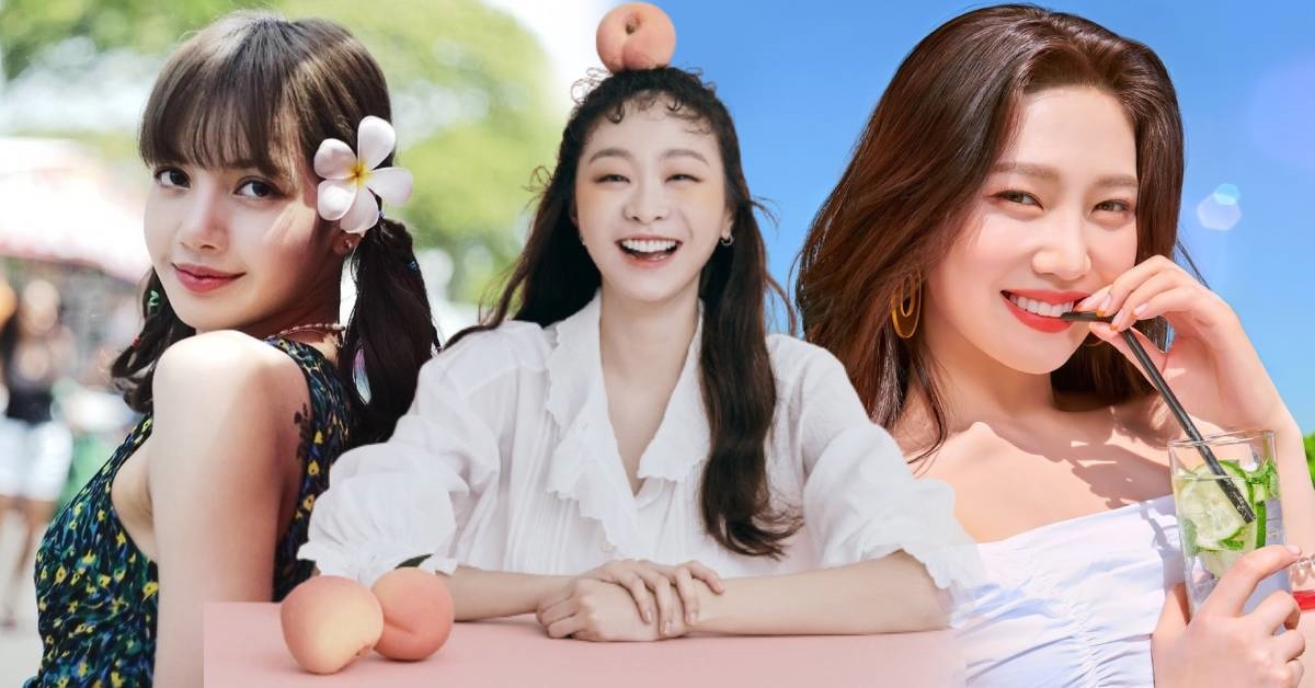 Kim Da Mi và dàn mỹ nhân Hàn mang khí chất mùa hè sôi động