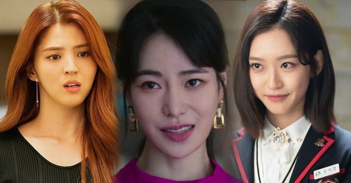 Lim Ji Yeon, Han So Hee và những nữ phụ ngang ngược trên phim Hàn