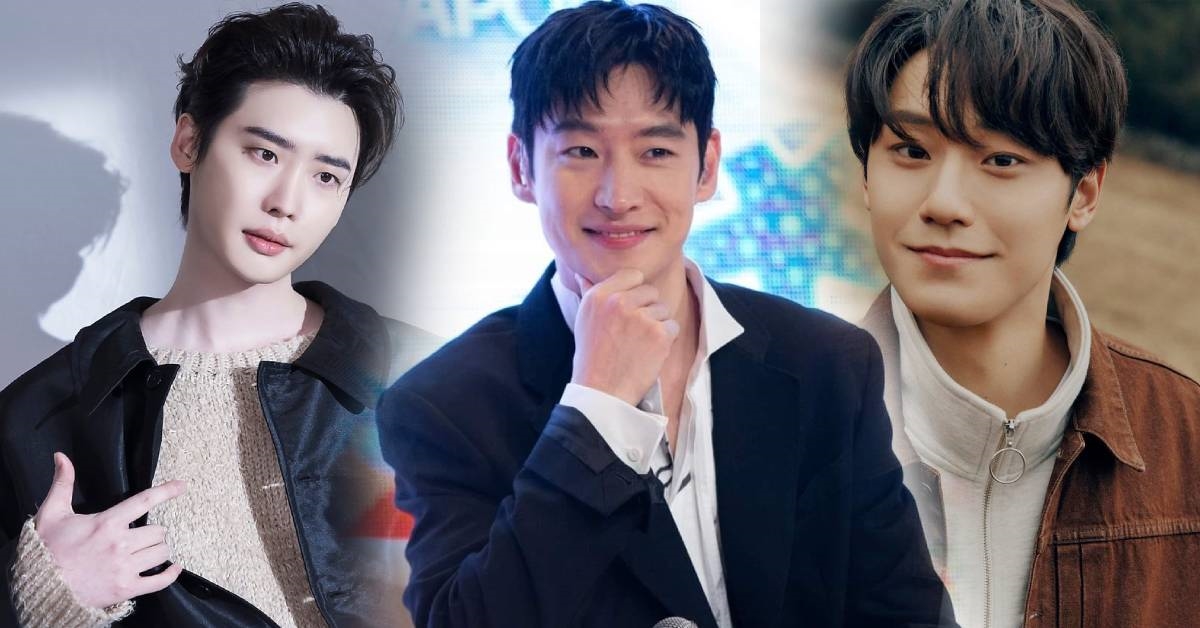 Lee Je Hoon và dàn nam thần họ Lee cực phẩm trong Kbiz