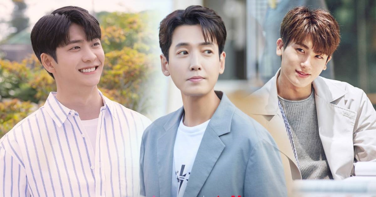 Choi Chi Yeol và những nam thần phim Hàn chuẩn "bạn trai lý tưởng"