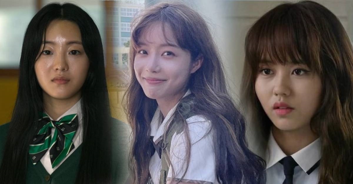 Choi Moon Hee và dàn nữ sinh "ngầu bá cháy" trên màn ảnh Hàn