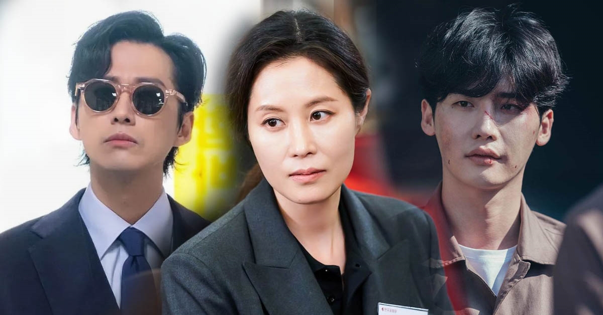 Moon So Ri, Lee Jong Suk và những luật sư lập dị trên phim Hàn