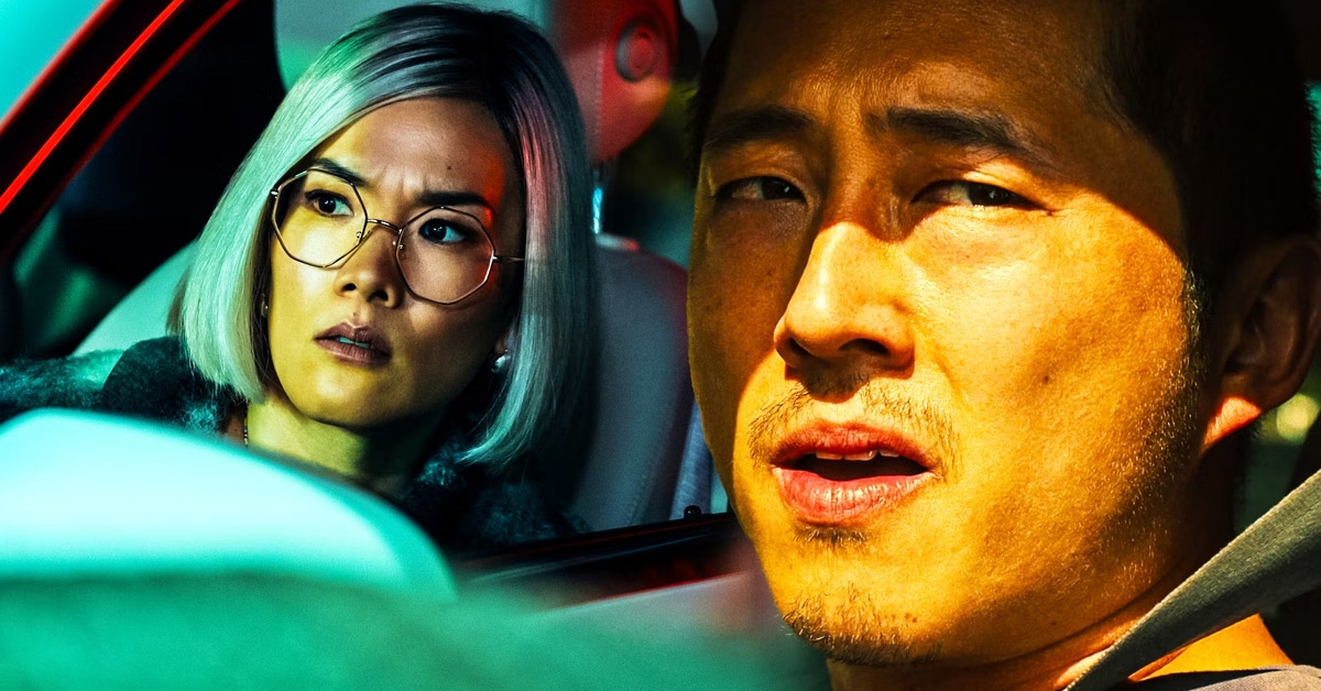 Beef là series hay nhất của Netflix: Dàn cast gốc Á chất lượng