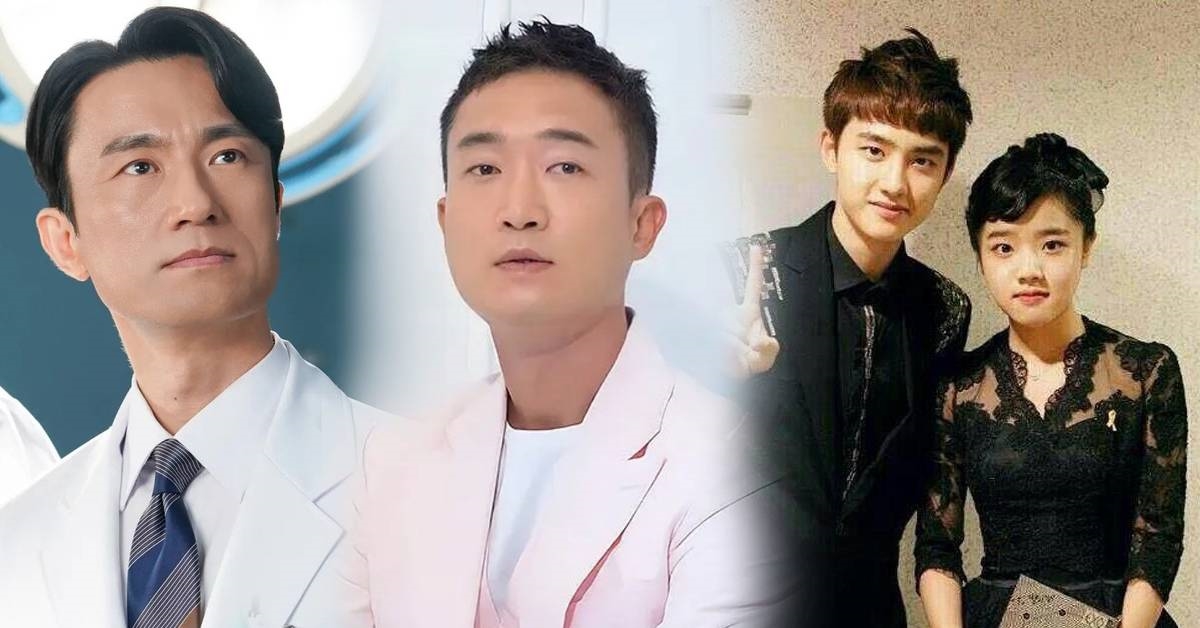 Kim Byung Chul - Jo Woo Jin và cặp sao Hàn gây choáng vì giống nhau