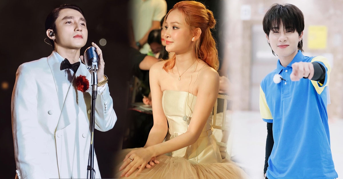 Jack "5 củ" và loạt nick name khiến nghệ sĩ chẳng muốn nhắc tới