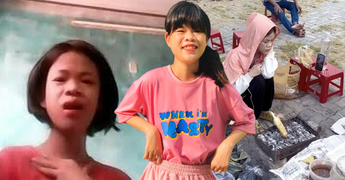 Hiện tượng mạng Thanh Nga Bento: 19 tuổi nghỉ học, bán bắp phụ mẹ