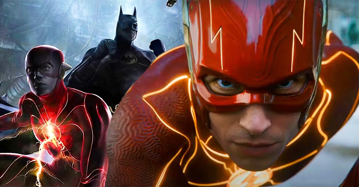 The Flash: Những sự thật cực thú vị xoay quanh Barry Allen của DCEU